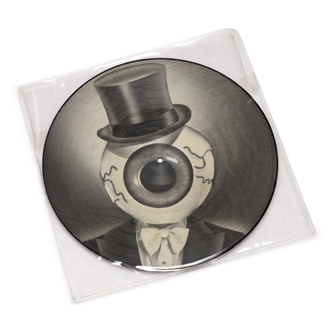 The Residents – Mole Show (picture-LP) – Soundohm