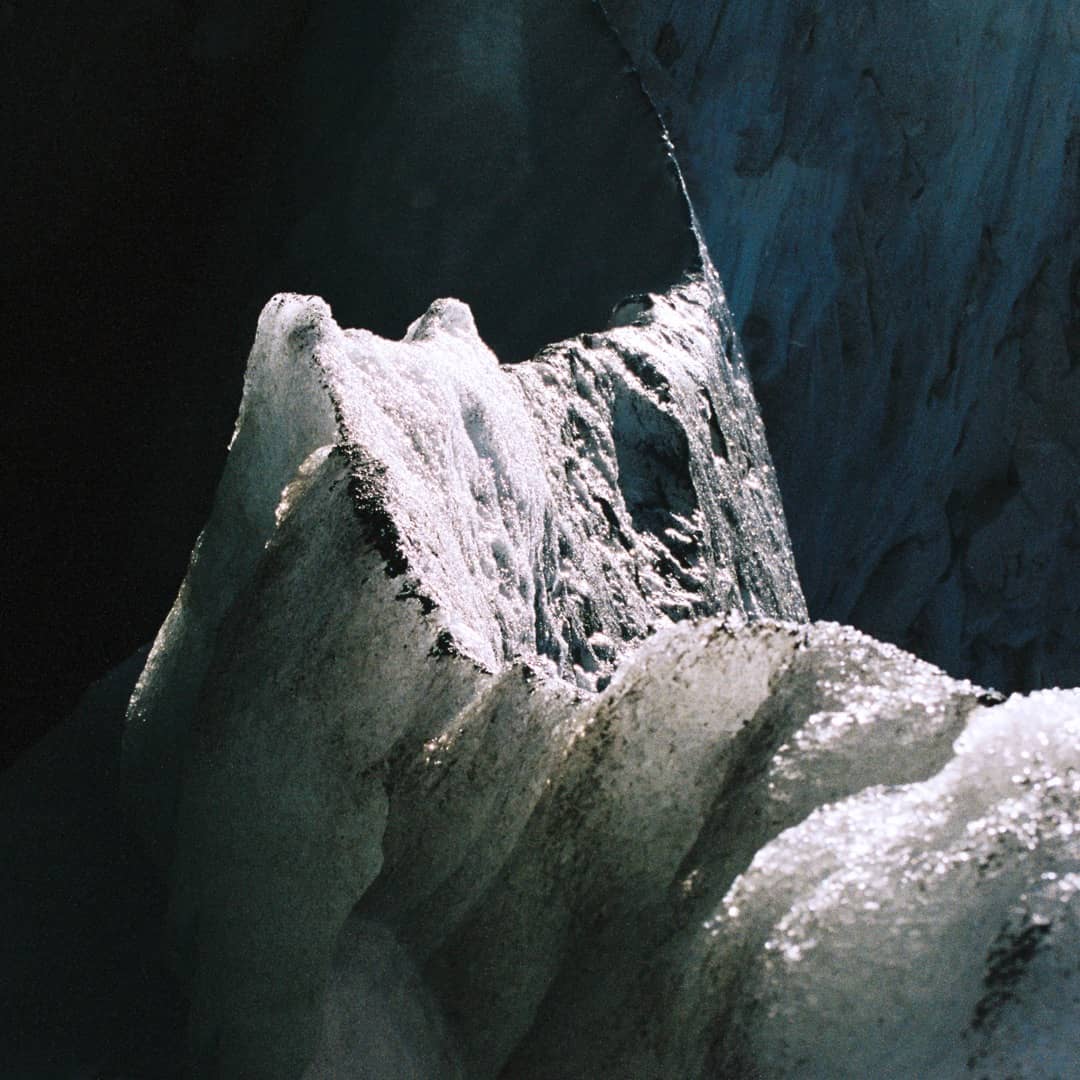 Pablo Diserens – Ebbing Ice Lines (2LP) – Soundohm
