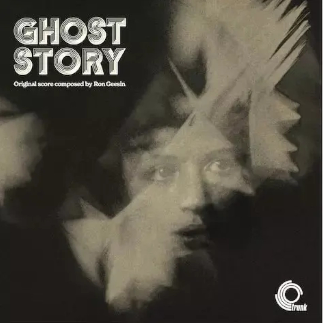 Ron Geesin – Ghost Story (LP) – Soundohm