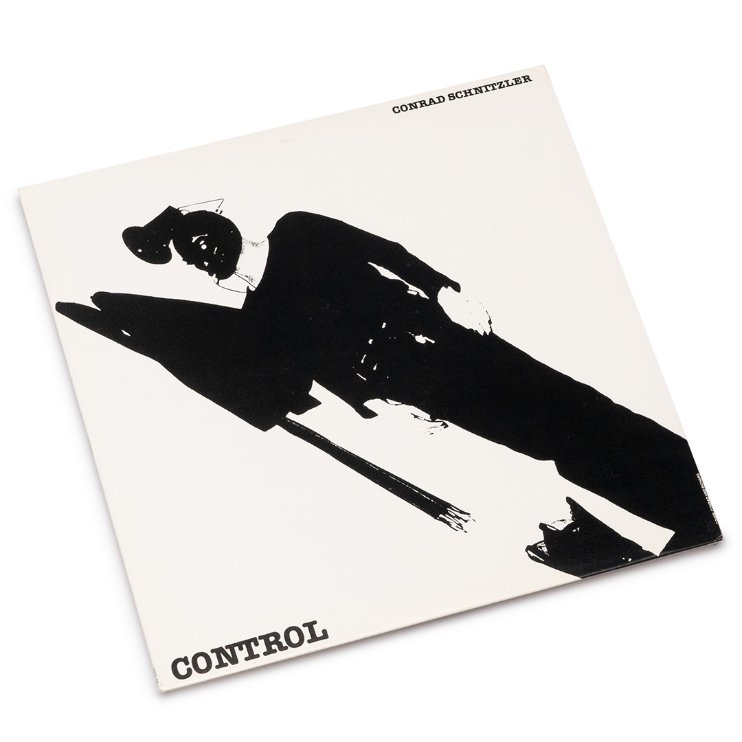 Conrad Schnitzler – Control (LP) – Soundohm