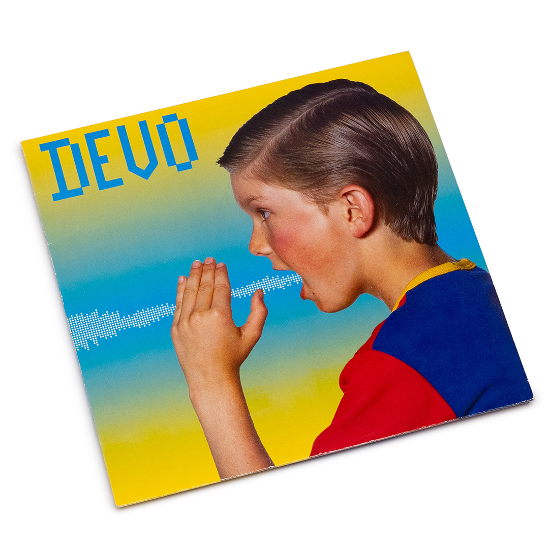 Devo – Shout (LP) – Soundohm
