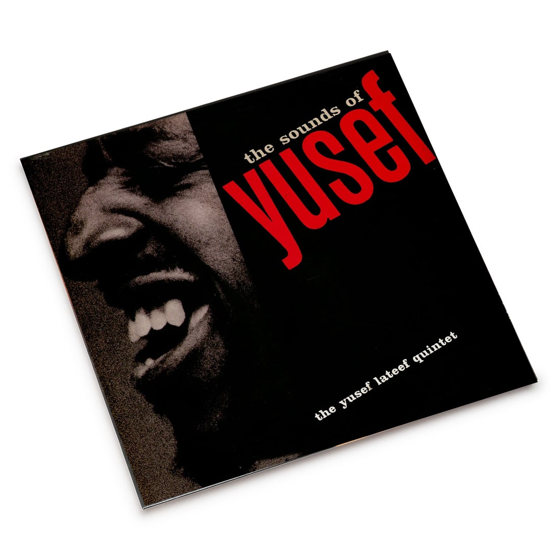 The Yusef Lateef Quintet – The Sounds of Yusef (LP) – Soundohm