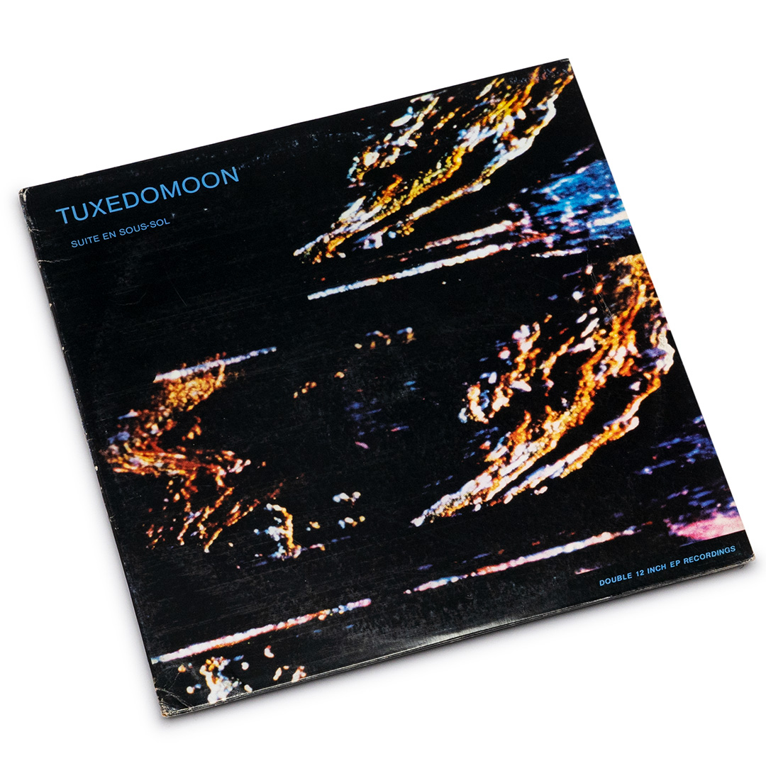 Tuxedomoon – Suite En Sous-Sol (2x12"EP) – Soundohm