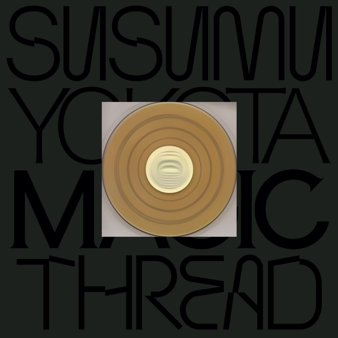 Susumu Yokota – Magic Thread (2LP, Gold) – Soundohm