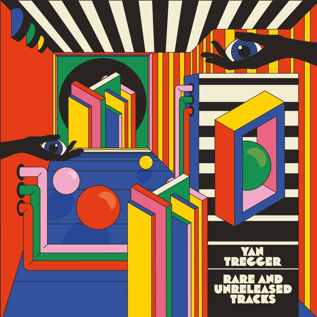Yan Tregger – Rare and Unreleased Tracks (LP) – Soundohm