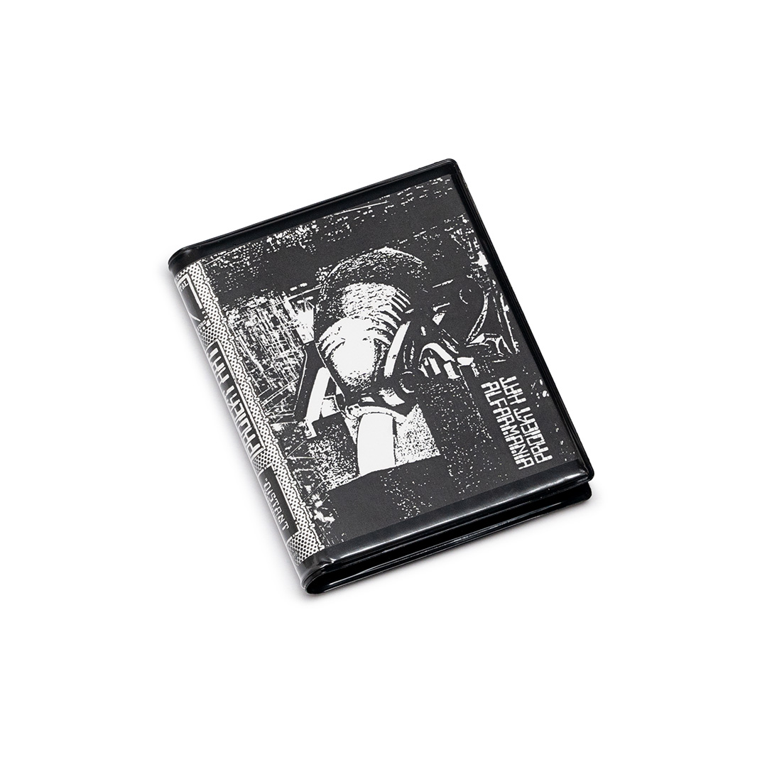 Alfarmania, Proiekt Hat – Distant Space Confined (Tape) – Soundohm