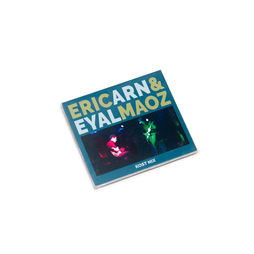 Eric Arn, Eyal Maoz – Kost Nix – Soundohm