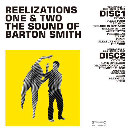 Barton Smith – Reelizations One & Two (The Sound Of Barton Smith) (2CD ...