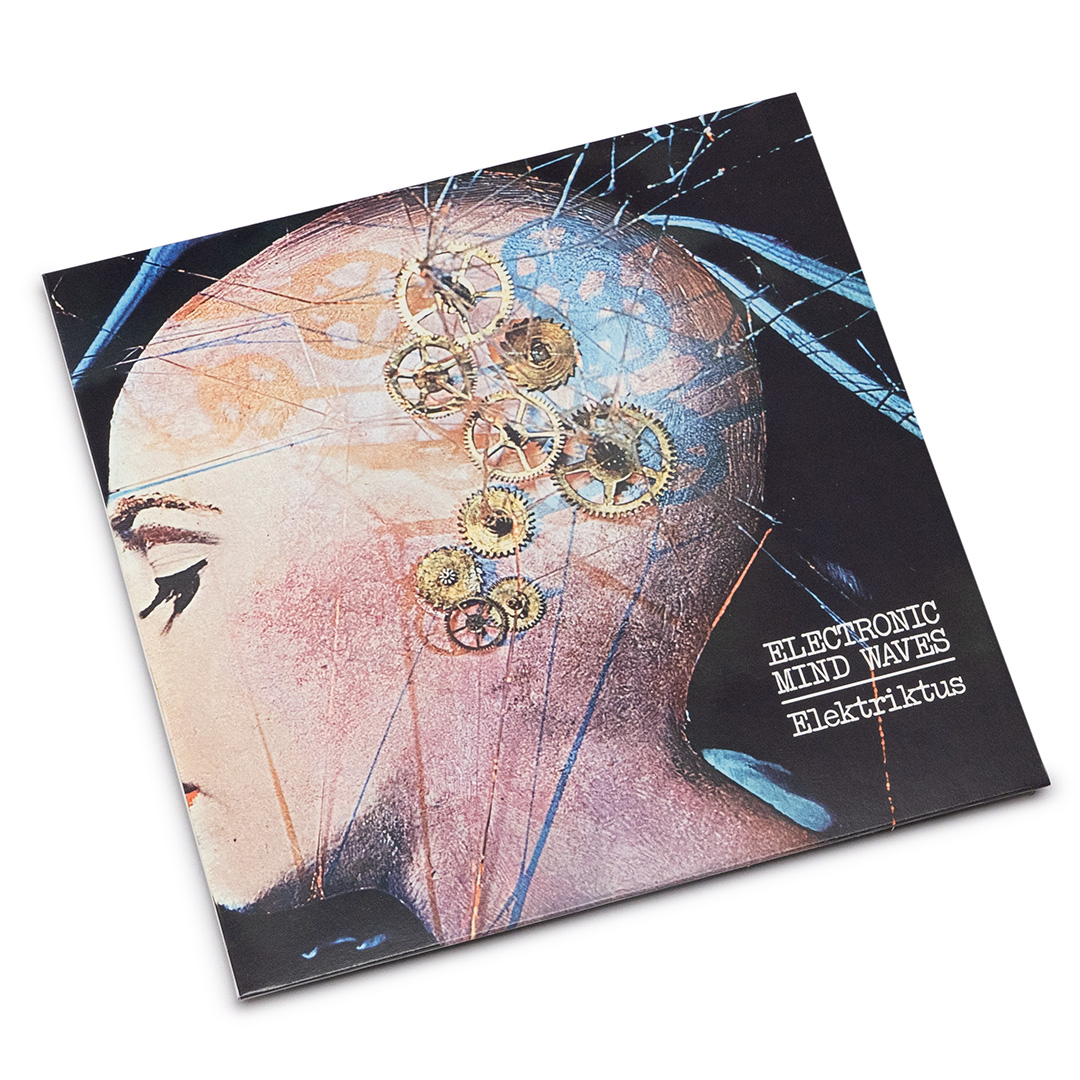 Elektriktus – Electronic Mind Waves (LP) – Soundohm