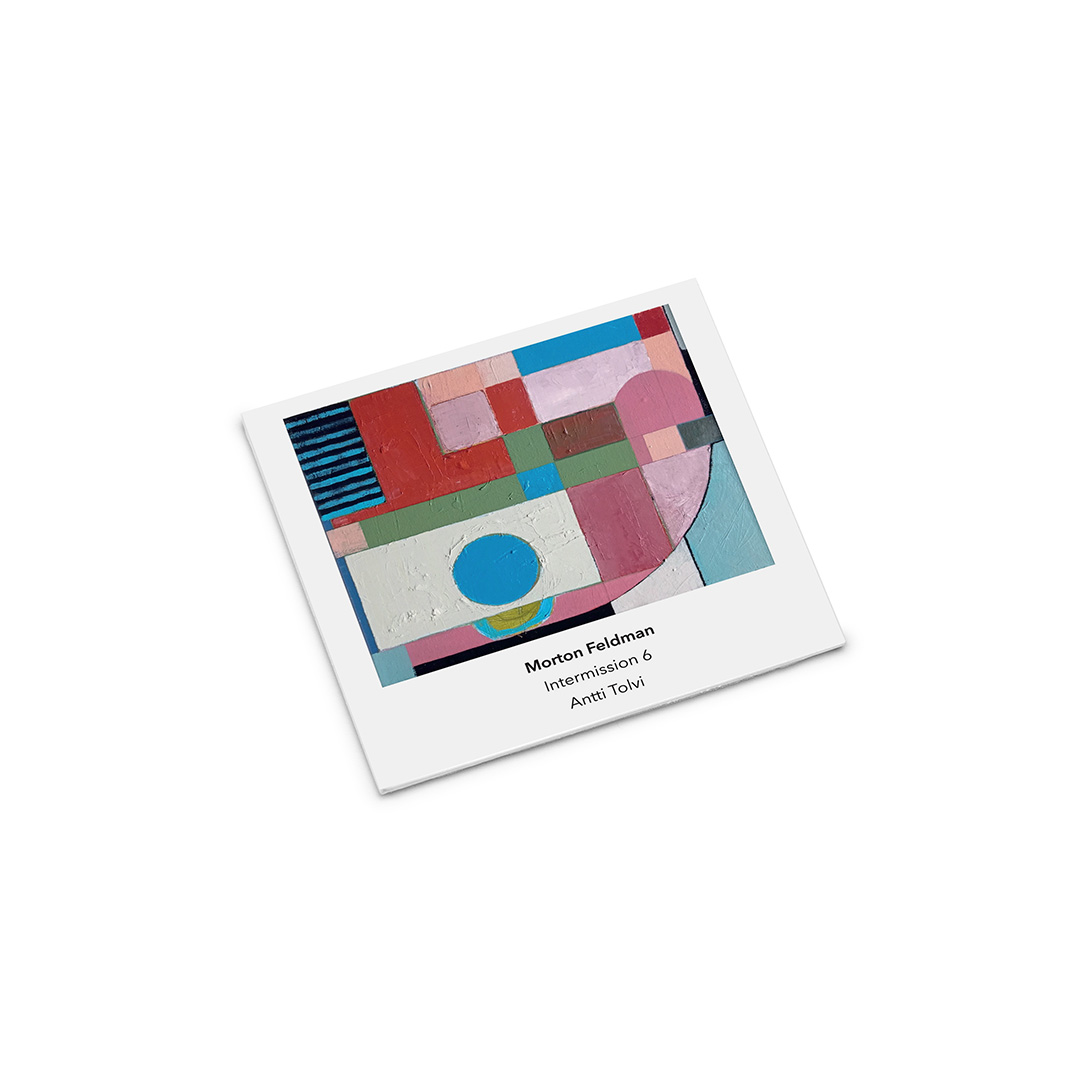 Morton Feldman – Intermission 6 – Soundohm