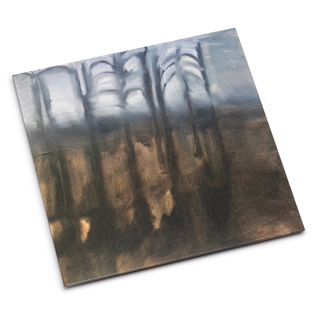 Richard Hronský – Pohreb (LP) – Soundohm