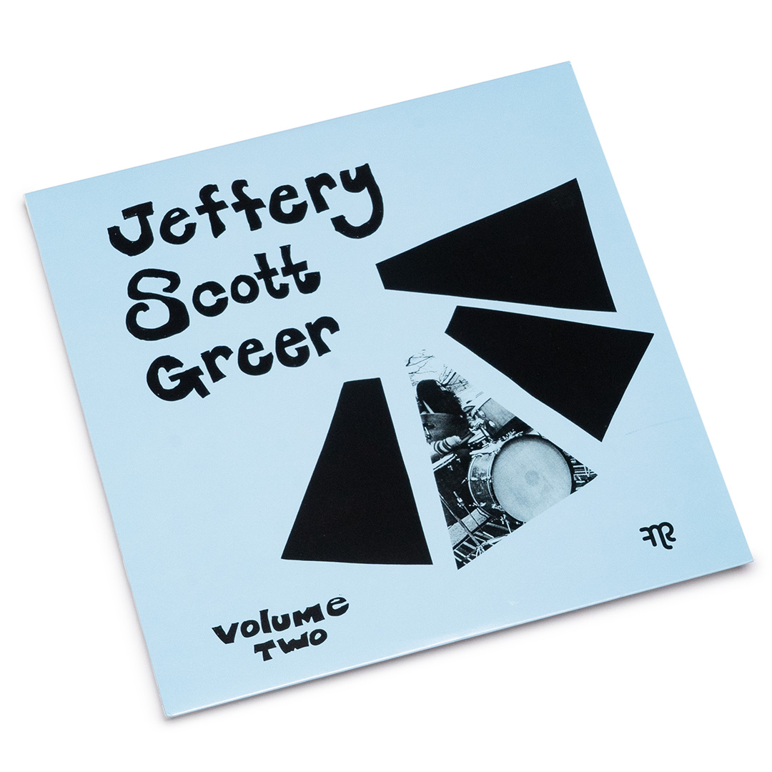 Jeffery Scott Greer – Schematics For A Blank Stare - Volume Two (LP ...