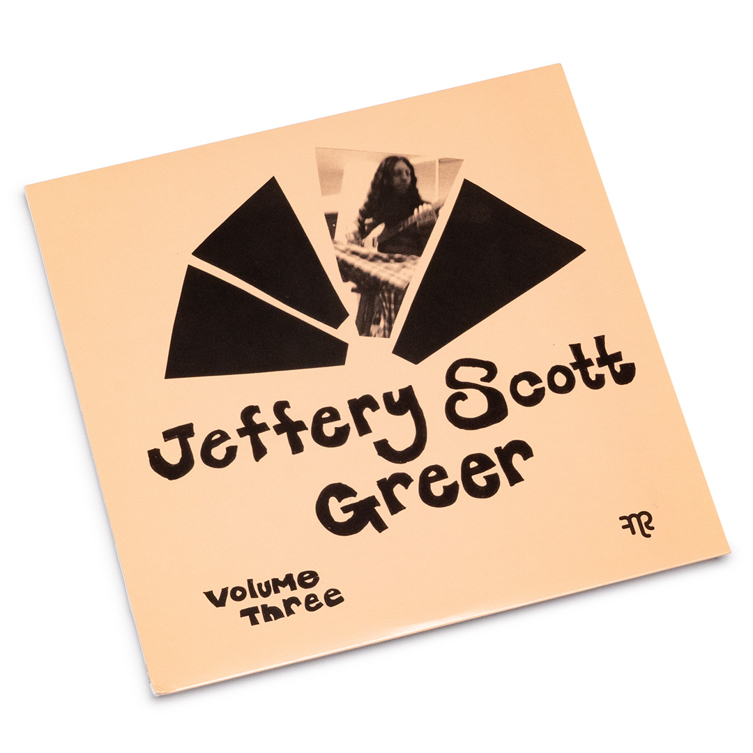 Jeffery Scott Greer – Schematics For A Blank Stare - Volume Three (LP ...