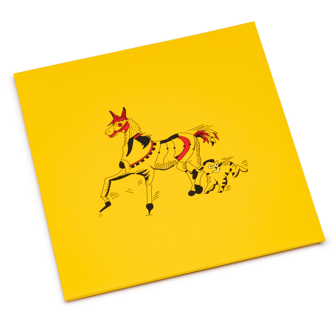Meridian Brothers – Meridian Brothers VI (2LP, Carambolo Yellow Vinyl ...