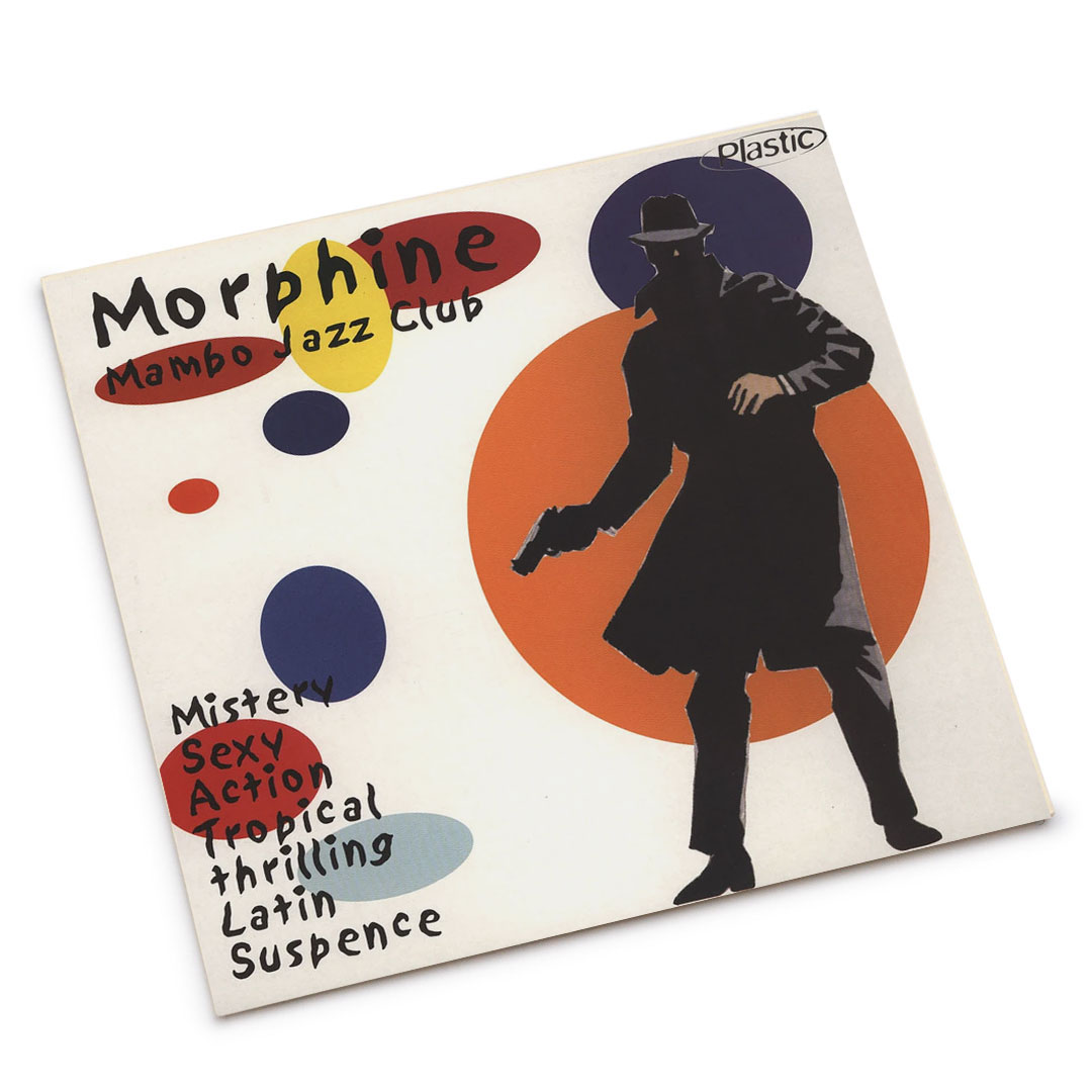 Various – Morphine Mambo Jazz Club (LP) – Soundohm