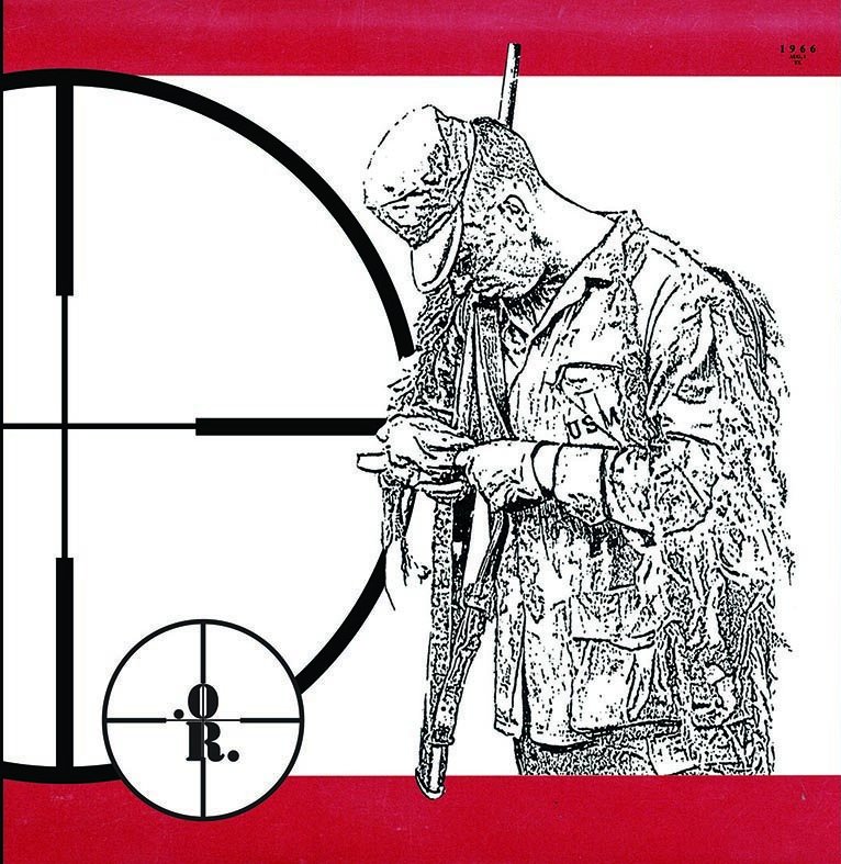 Oswald Resurrection – Blood is Cheap (10") – Soundohm