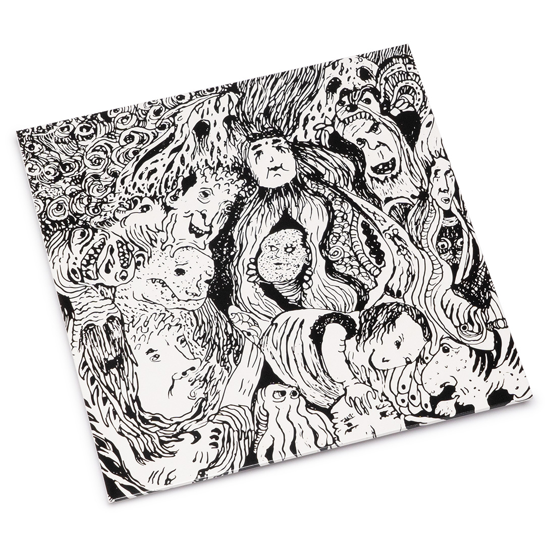 Sopraterra – Seven Dances To Embrace The Hollow (LP, Purple Vinyl ...