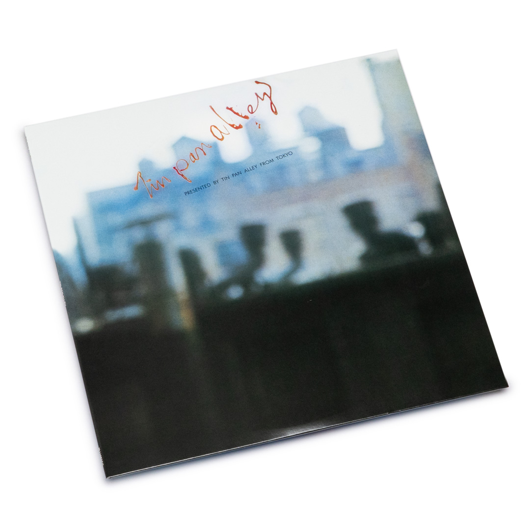 Tin Pan Alley – Tin Pan Alley (LP) – Soundohm
