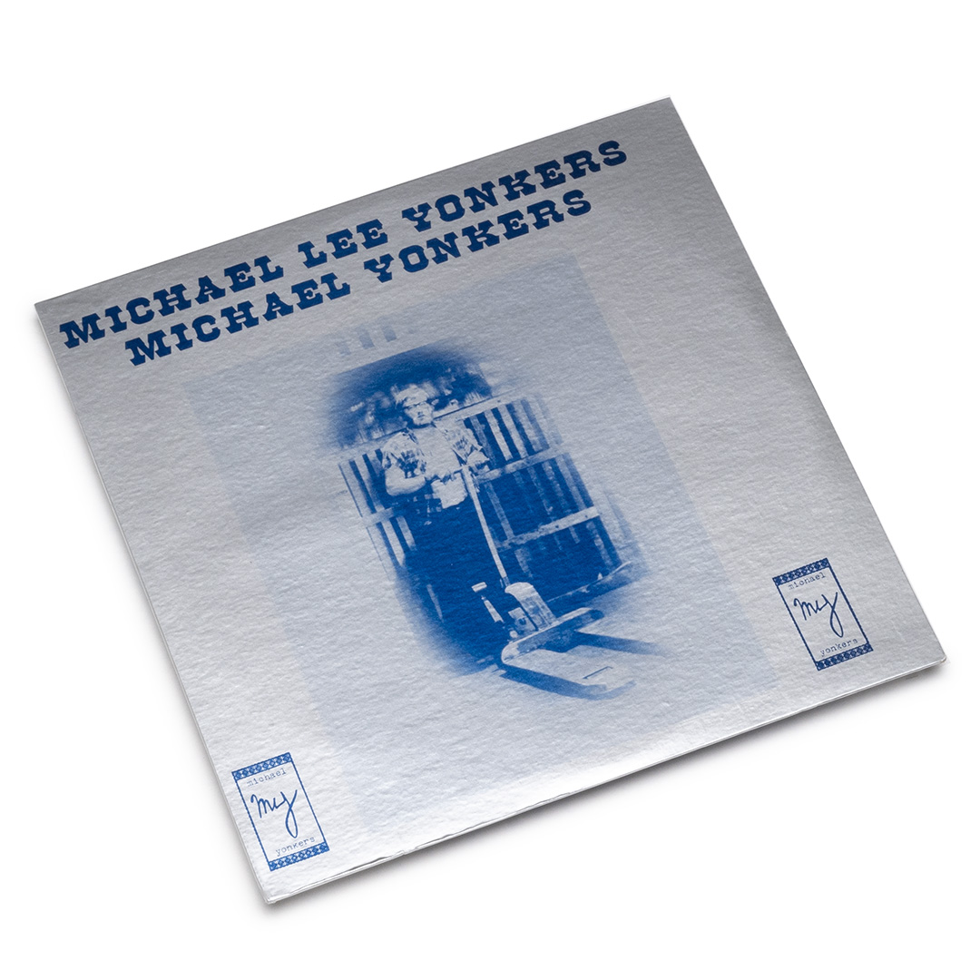 Michael Yonkers – Michael Lee Yonkers (LP) – Soundohm