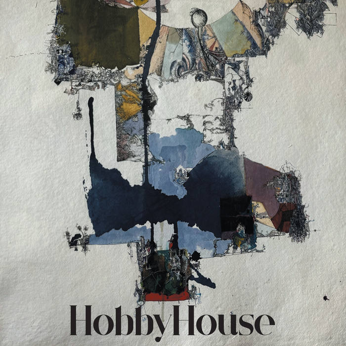 Mia Dyberg, Axel Filip – HobbyHouse – Soundohm