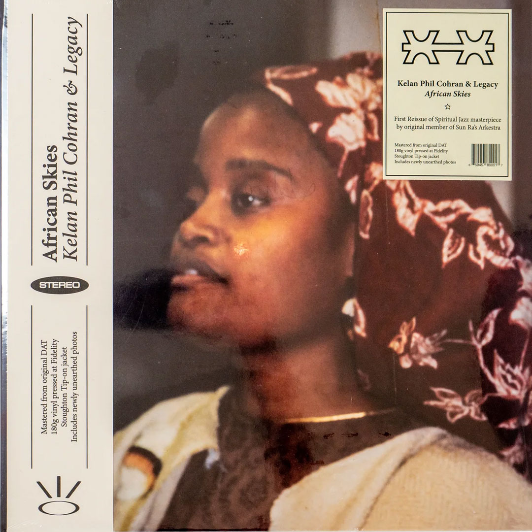 Philip Cohran & The Artistic Heritage Ensemble, Legacy – African Skies ...