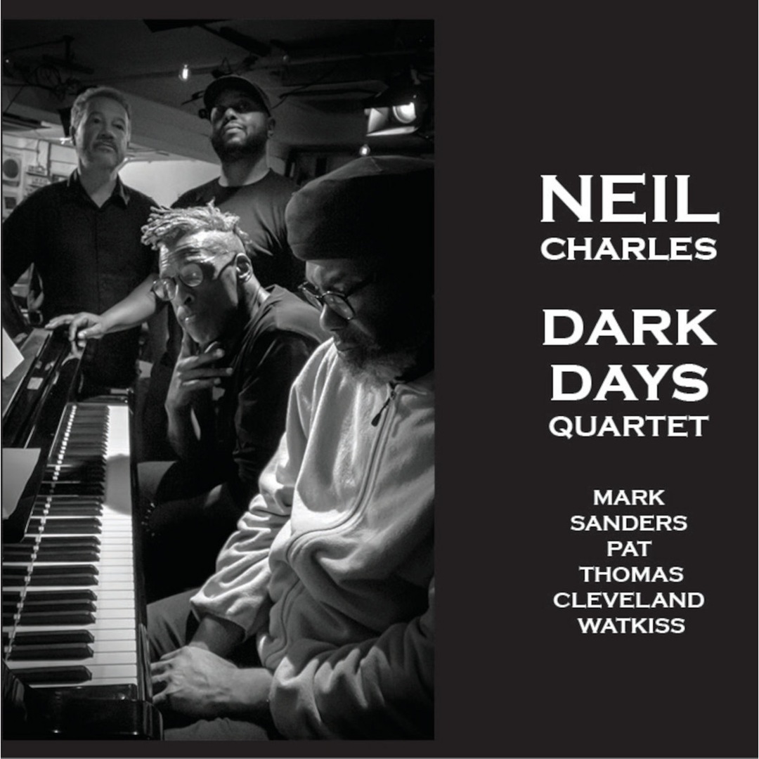 Neil Charles – Dark Days – Soundohm