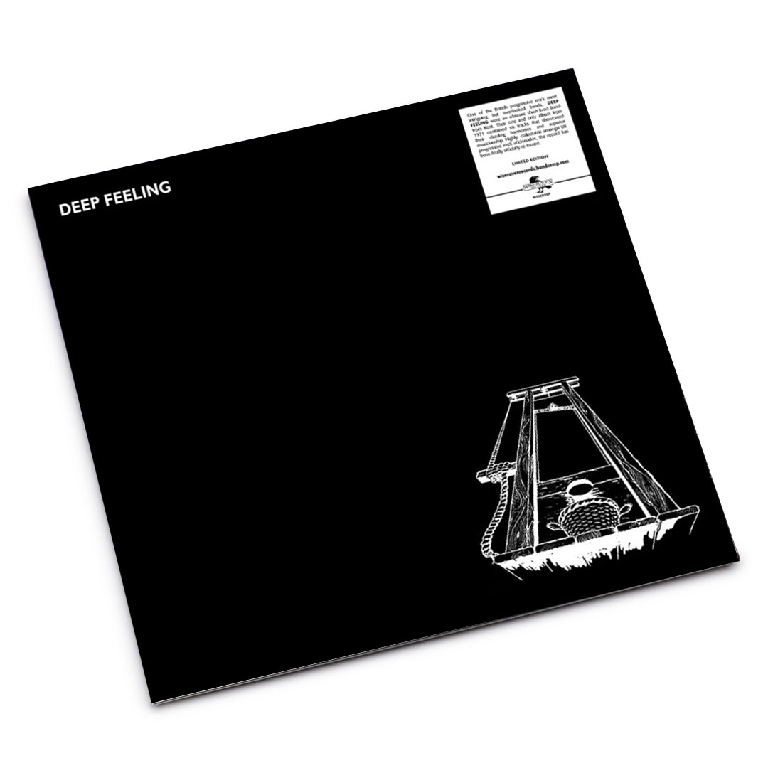Deep Feeling – Deep Feeling (LP) – Soundohm