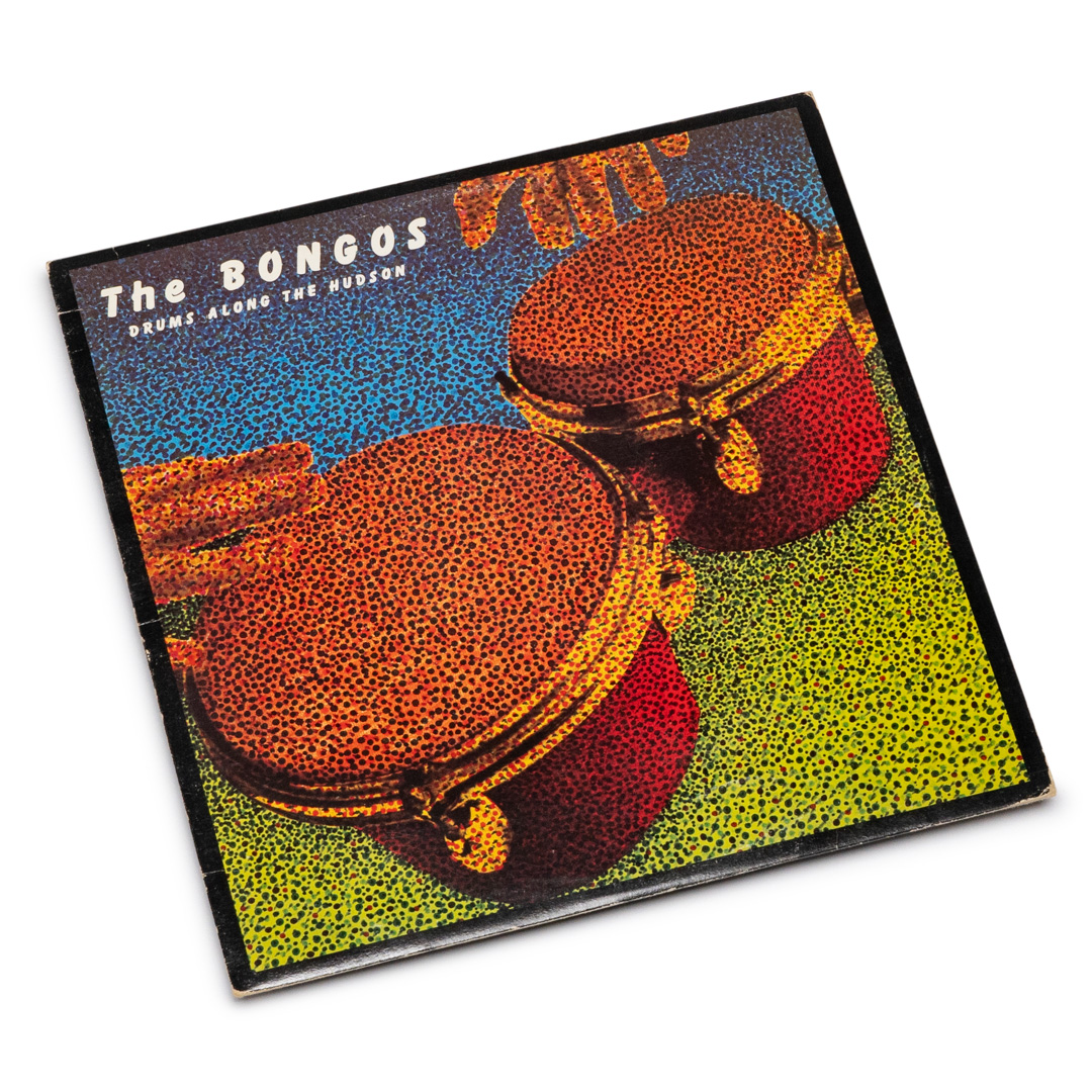 The Bongos – Drums Along the Hudson (LP) – Soundohm