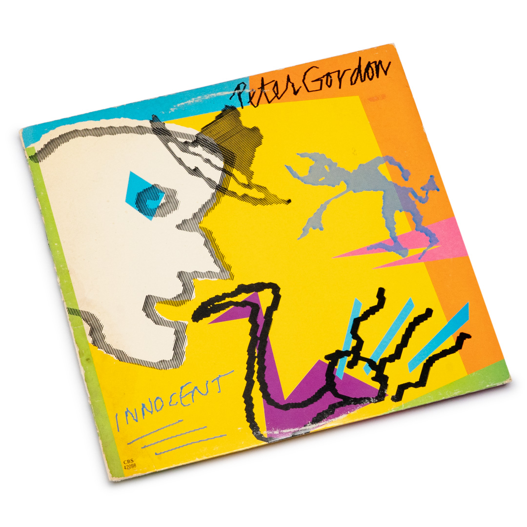 Peter Gordon – Innocent (LP) – Soundohm