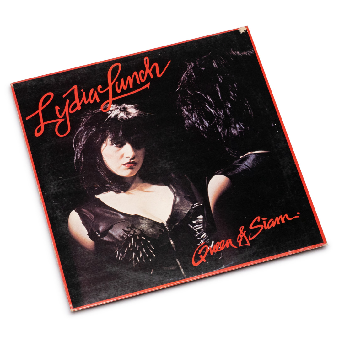 Lydia Lunch – Queen of Siam (LP) – Soundohm