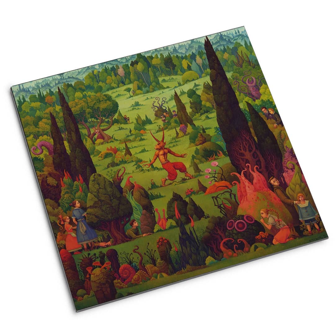 Stop Motion Orchestra – Lightworks (LP) – Soundohm