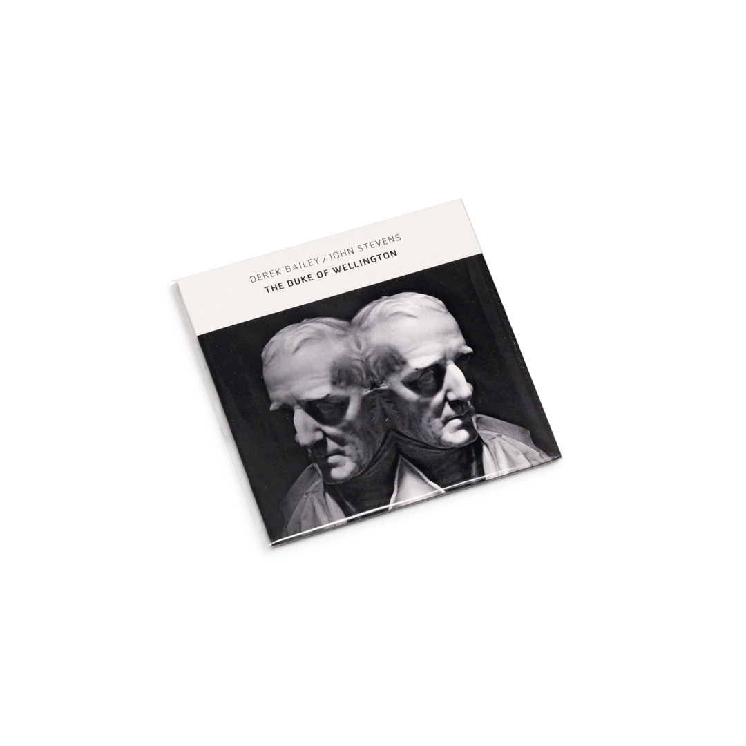 Derek Bailey, John Stevens – The Duke of Wellington – Soundohm