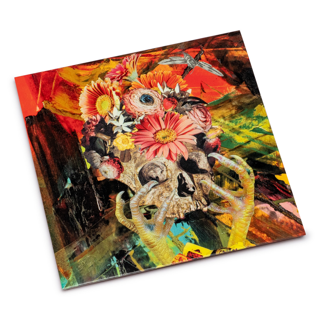 Various Artists Cadaverous Condition Destroying The Night Sky Lp