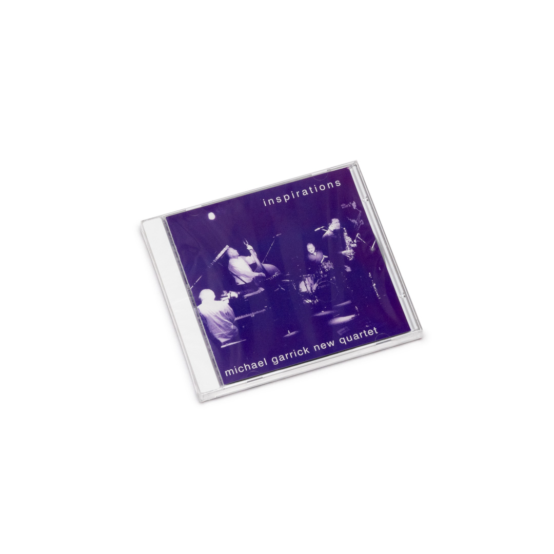 Michael Garrick – Inspirations – Soundohm