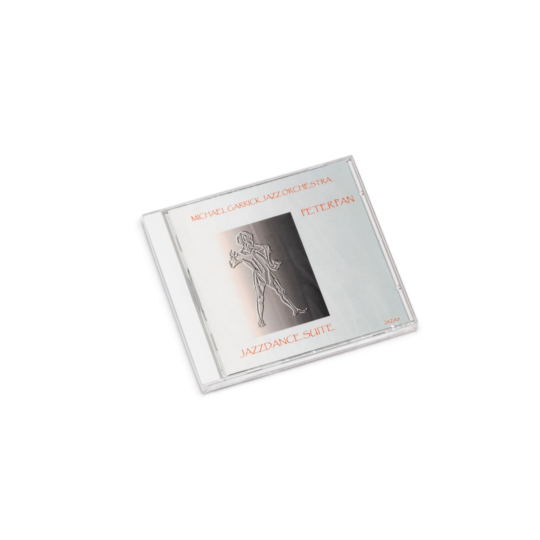 Michael Garrick – Peter Pan Jazzdance Suite – Soundohm