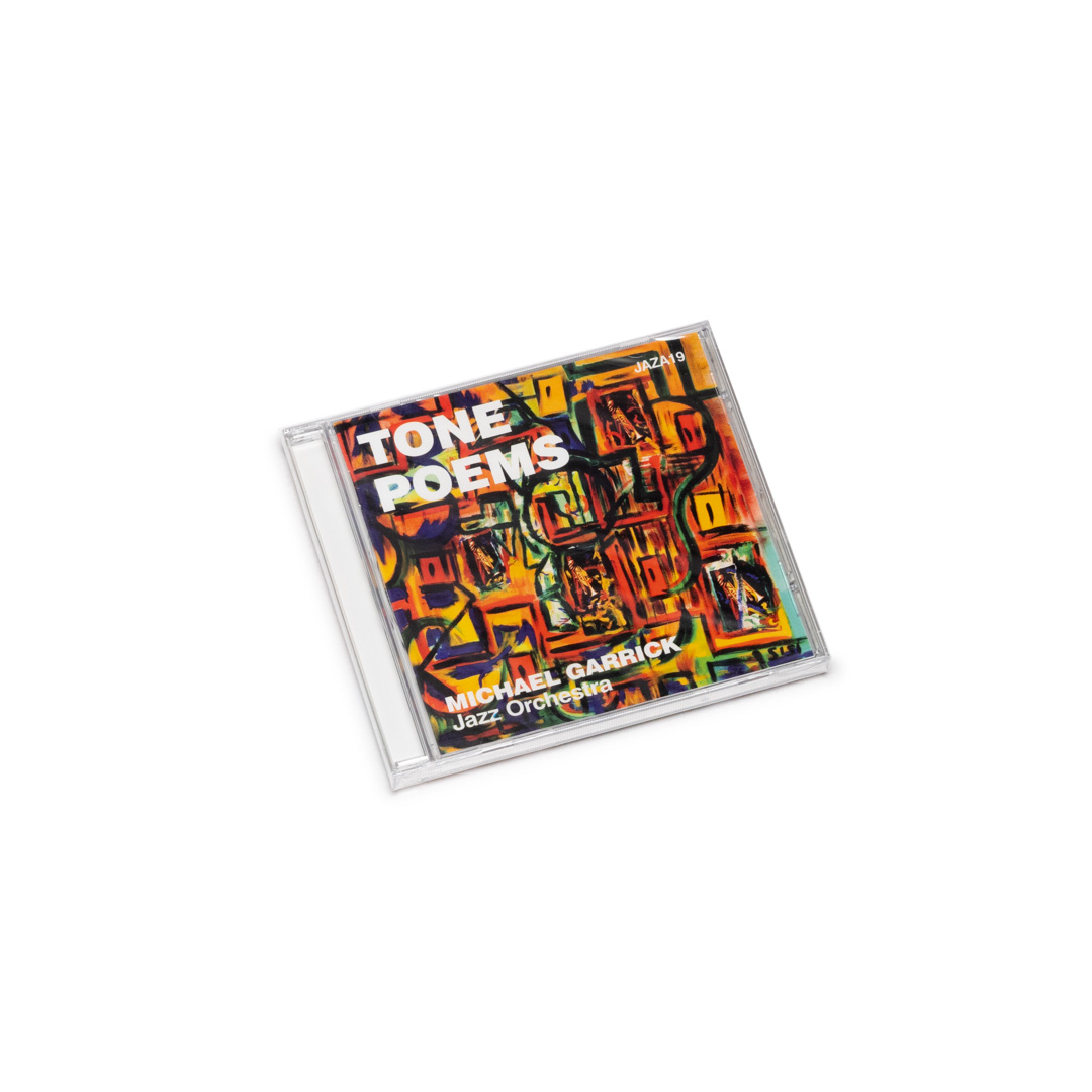 Michael Garrick – Tone Poems – Soundohm