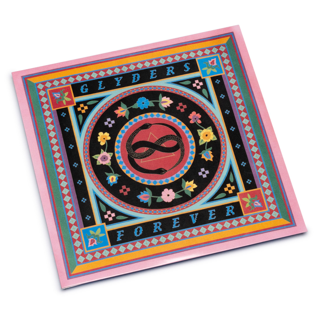 Glyders – Forever (LP) – Soundohm