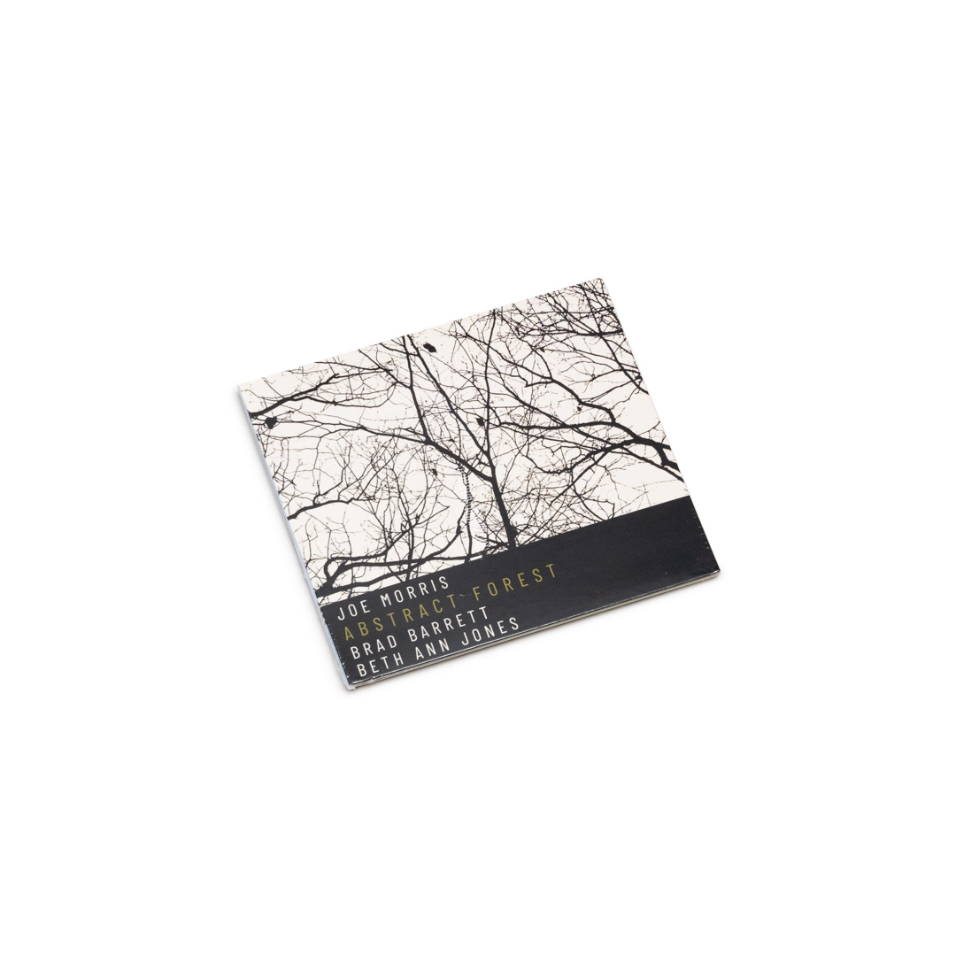 Joe Morris, Brad Barrett, Beth Ann Jones – Abstract Forest – Soundohm