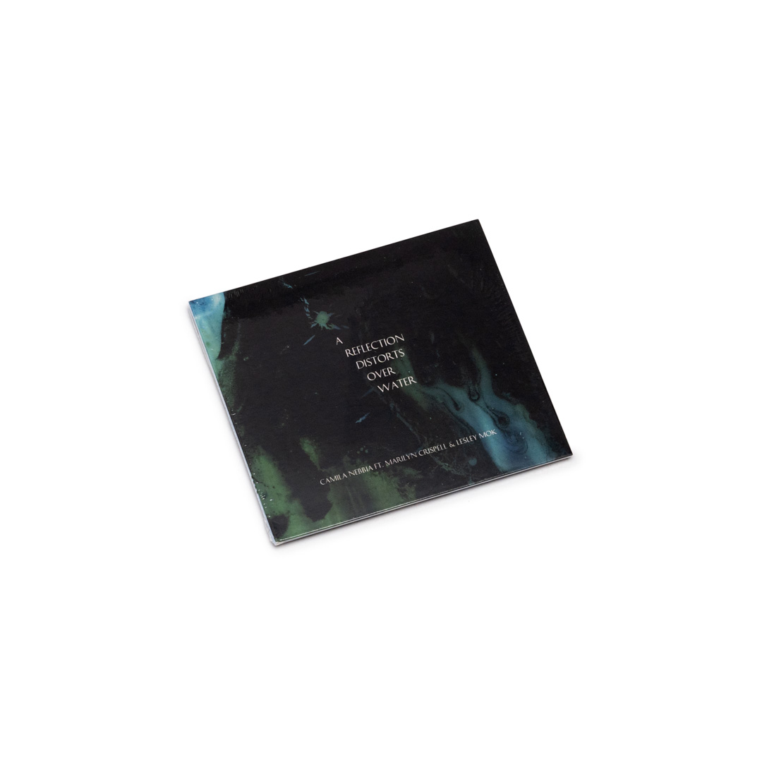 Camila Nebbia, Marilyn Crispell, Lesley Mok – A Reflection Distorts ...