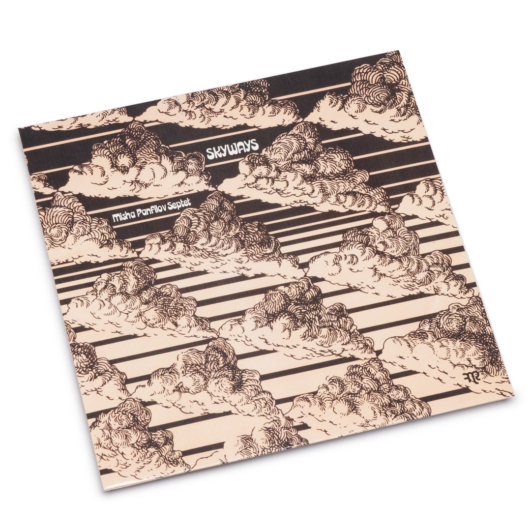Misha Panfilov – Skyways (LP) – Soundohm