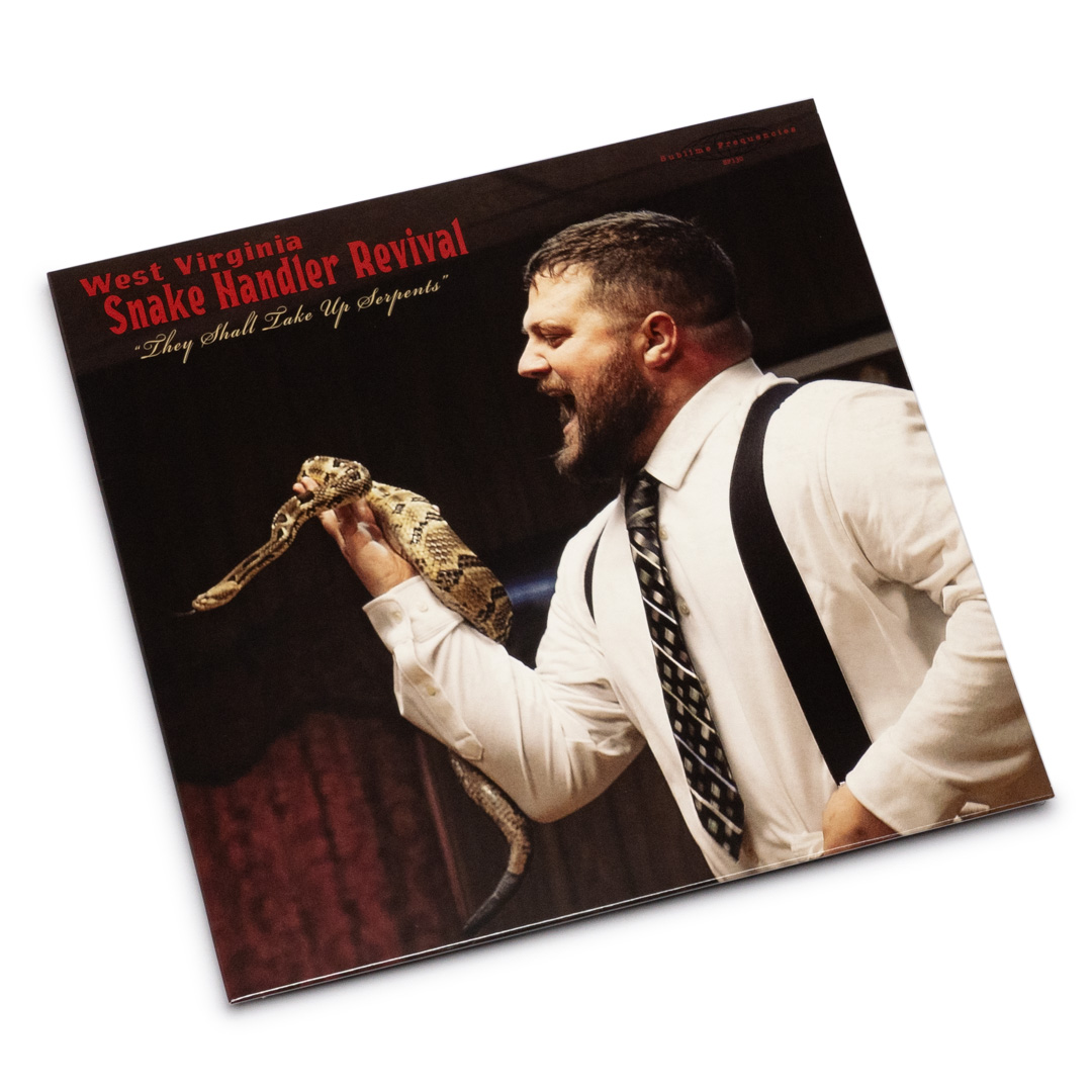 Pastor Chris Congregation – West Virginia Snake Handler Revival "They ...