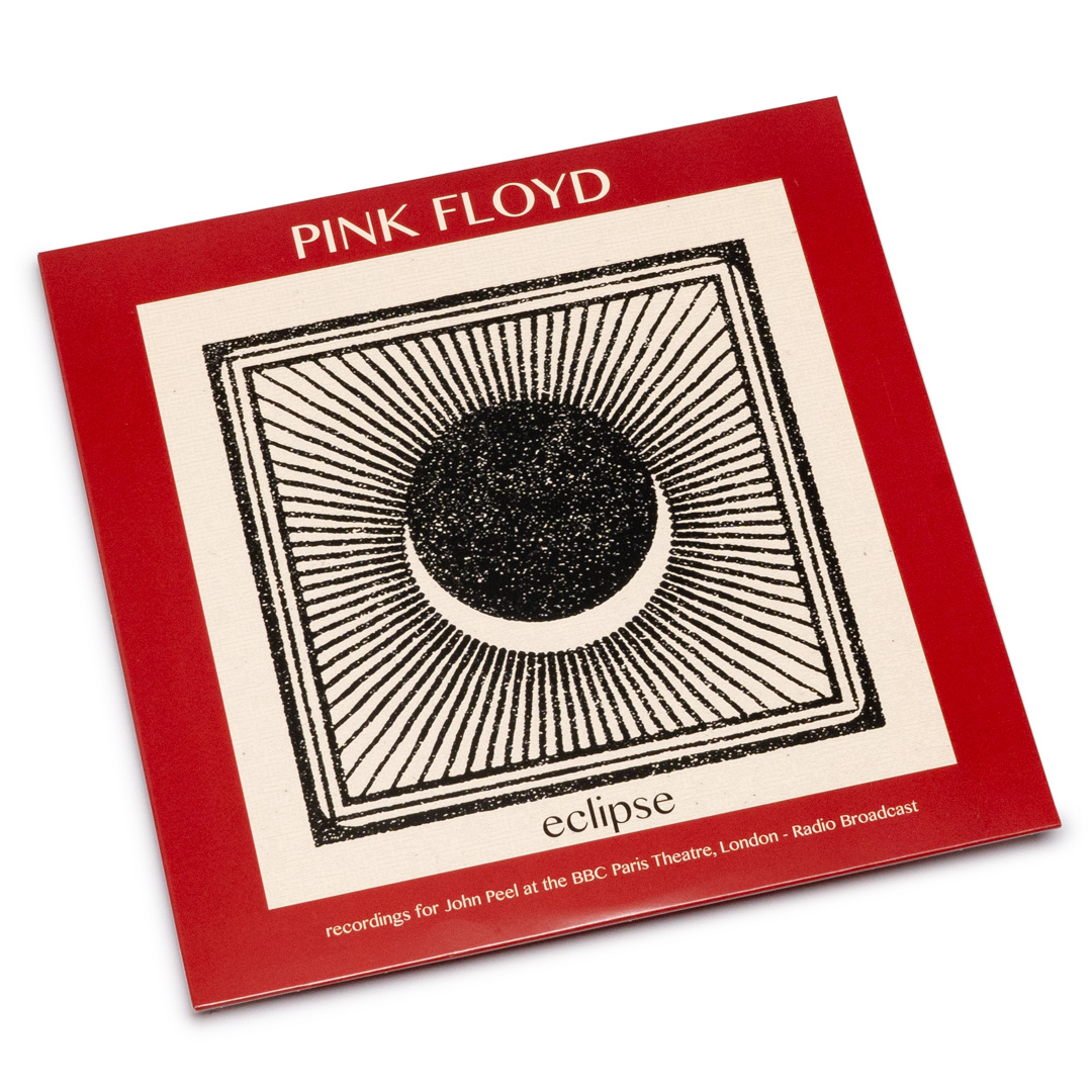 Pink Floyd – Eclipse (recordings for john peel at the BBC Paris Theatre ...