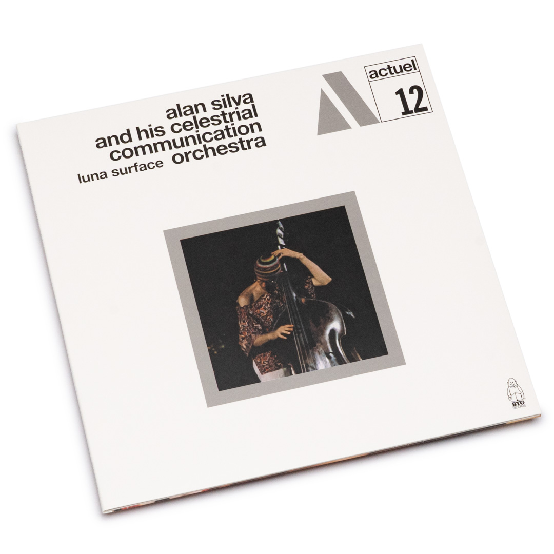 Alan Silva, The Celestrial Communication Orchestra – Luna Surface (LP ...