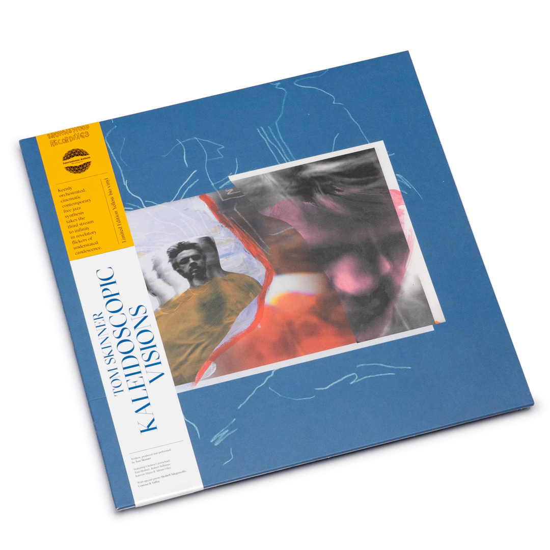 Tom Skinner – Kaleidoscopic Visions (LP, Yellow) – Soundohm