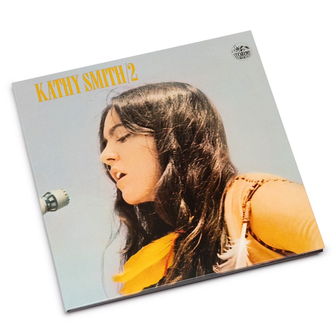Kathy Smith – Kathy Smith / 2 (LP) – Soundohm