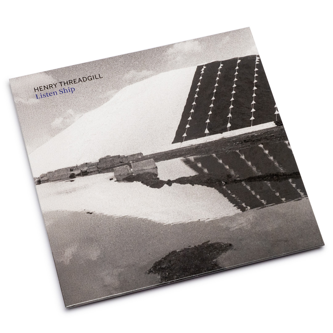 Henry Threadgill – Listen Ship (LP) – Soundohm
