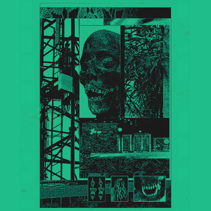 Boredom Knife, Temple Of Filth – s/t (Tape) – Soundohm