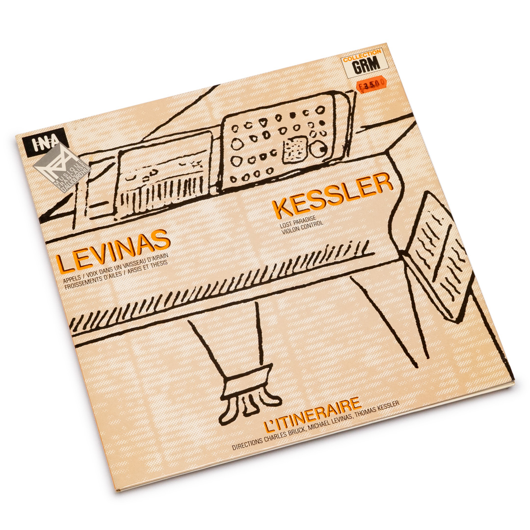 Michaël Levinas, Thomas Kessler – Appels / Voix Dans Un Vaisseau D ...