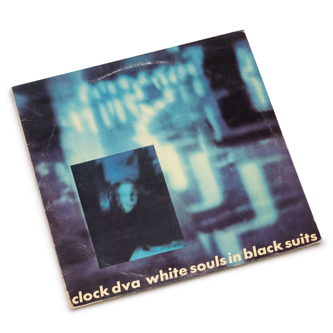 Clock DVA – White Souls In Black Suits (LP) – Soundohm