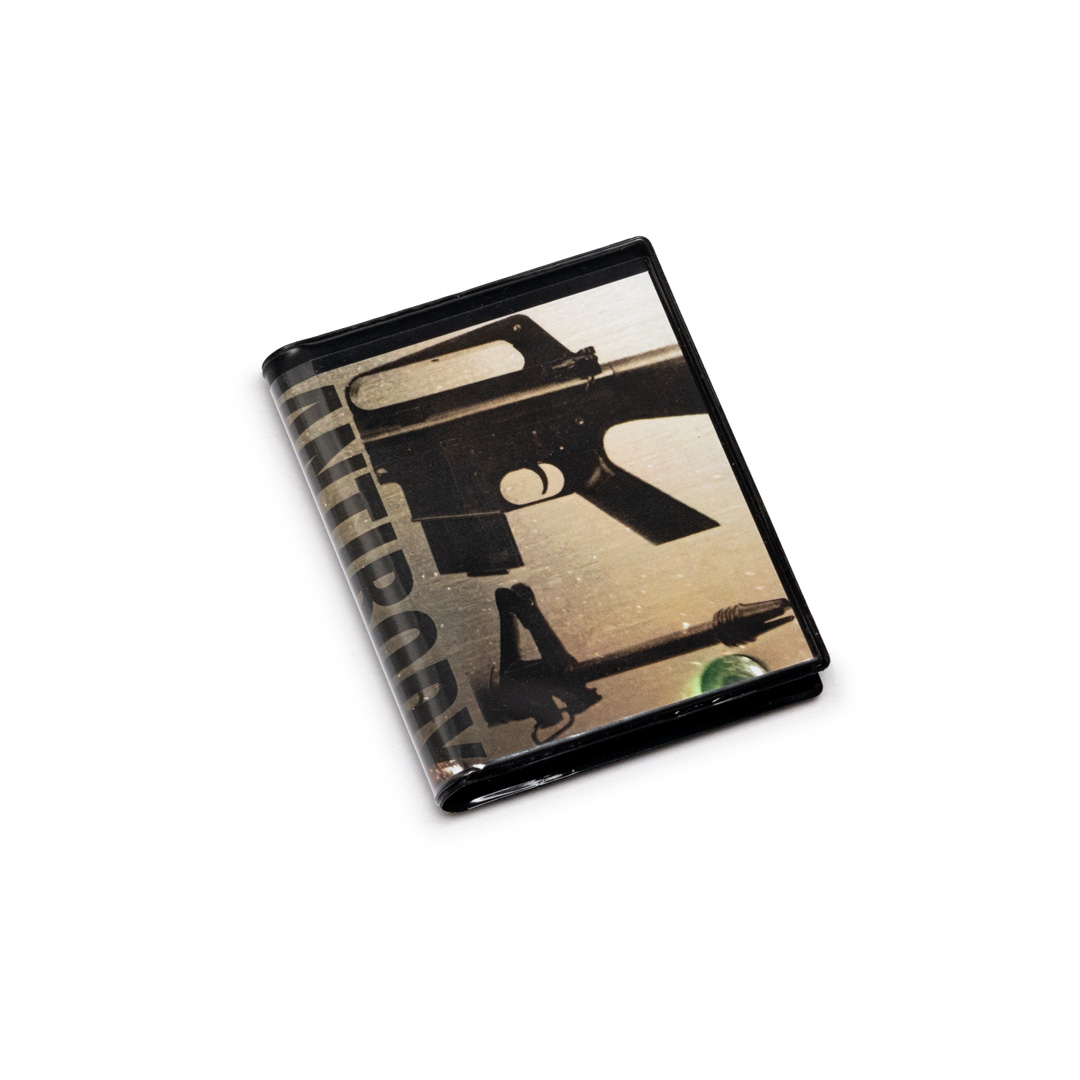 Antibody – Cassette As Weapon (Tape) – Soundohm